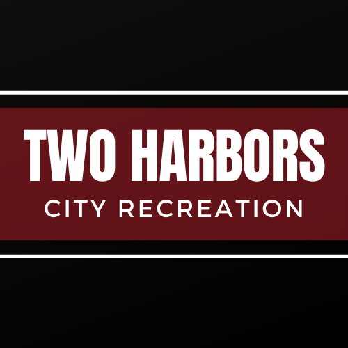 Two Harbors City Rec logo